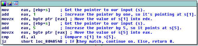 PoliCTF 2015 'Am I Cheating?' Reversing Writeup - More Free Info